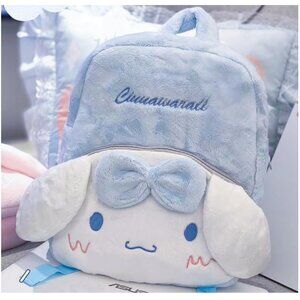 ROFOLO | Bags | Cute Plush Backpacks Aesthetic Accessories Backpack For ...